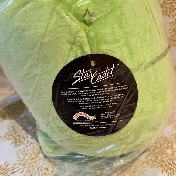Squishmallows | Other | Rare Squishmallow Angry Mooncake | Poshmark